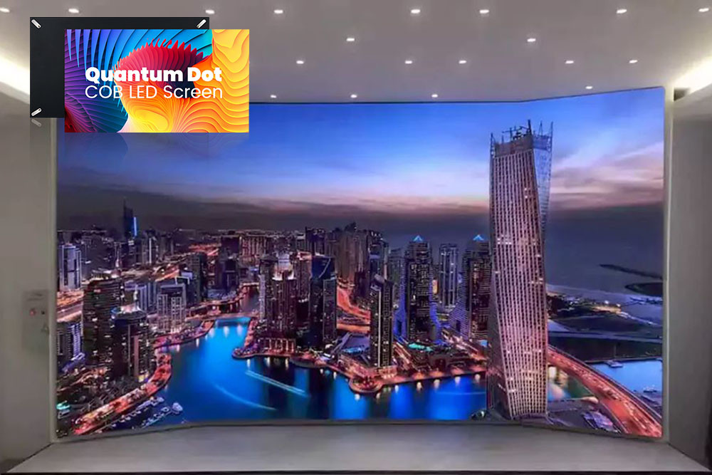 China SHENZHEN DDW TECHNOLOGY CO.,LTD latest company news about How COB ...