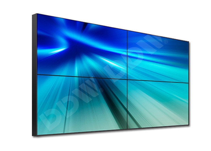 500nits samsung 2x2 video wall , samsung large format display RS232 ...