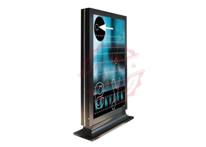 Samsung Panel 55 inch Outdoor Digital Signage Floor Standing DDW ...