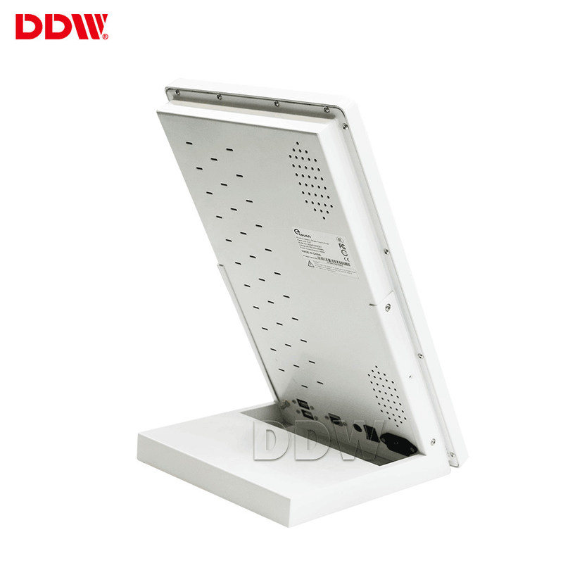 700 Nits Touch Screen Digital Signage 15.6'' Table Top Advertising ...