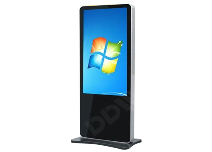 178º Viewable Free Standing Digital Display Monitor 49 Inch Shopping ...