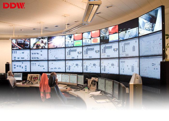 1920 x 1080 multi monitor wall control room video wall 3500 : 1 ...