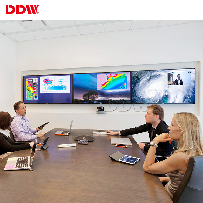 Control Room Display Wall Controller , Surveillance Center 4x4 HDMI ...