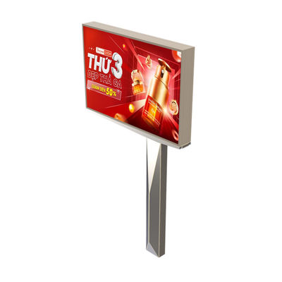 Outdoor LED Billboard Manufacturers