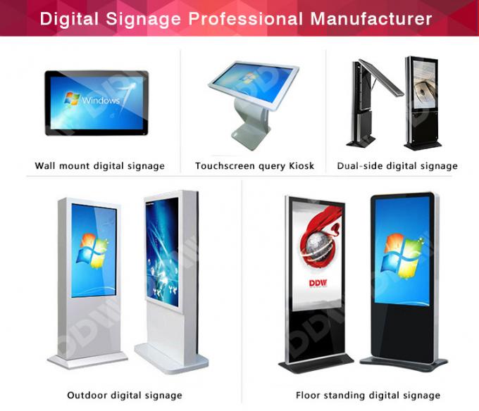 Electromagnetic Interactive Digital Signage 1920x1080 FHD Board For ...